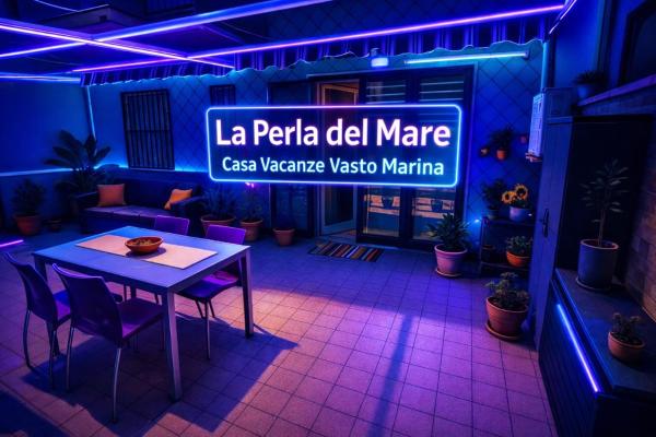 "La Perla Del Mare" Vasto Marina - San Salvo