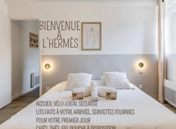 L'hermès, Raffiné Et éLégant - Maine-et-Loire