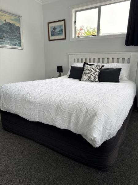 Inglewood Shared Home Bnb - Taranaki