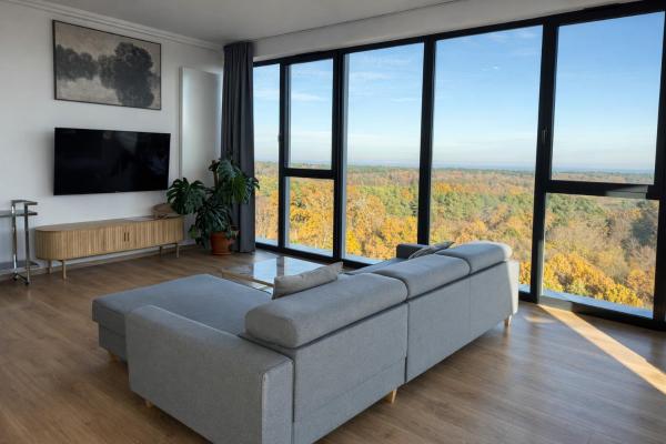 Widok - Klima - Wifi - Netflix - Sauna - Darmowy Parking - Siłownia - Obok Plaży - Mieszkanie Z Widokiem Na Morze 6 Osób - Sopot