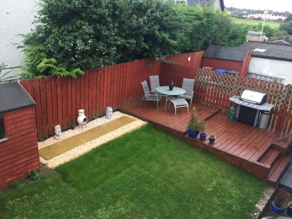 26 Two Bedroom Apt With Private Garden - Loch Ness