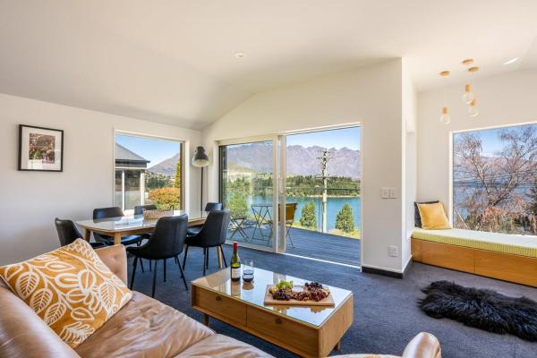 Ruru Retreat- Free Parking- Hot Tub- Walk To Town - Queenstown