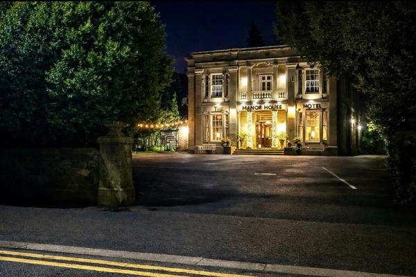 Manor House Hotel, Cockermouth - Dumfries and Galloway