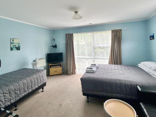 Mt Dobson Motel - Fairlie