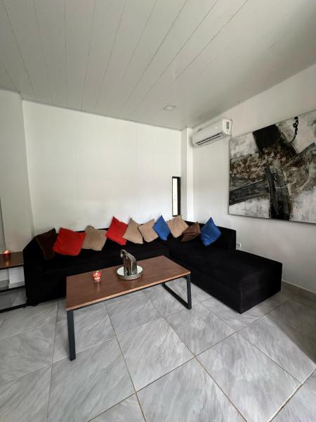 El Oasis De María Chiquita - Panama