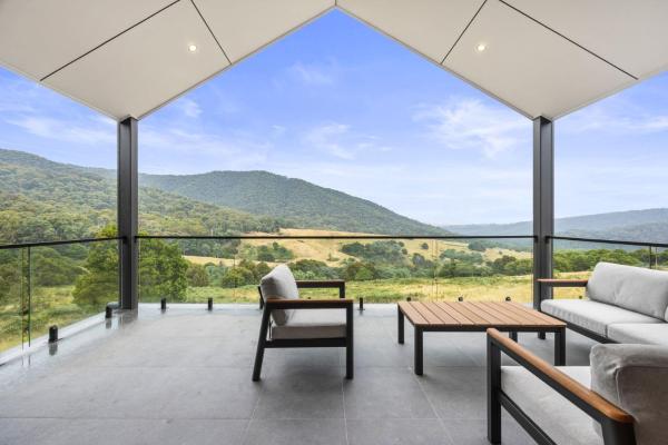 The Pinnacle - Sleeps 10 - Merrijig - Merrijig