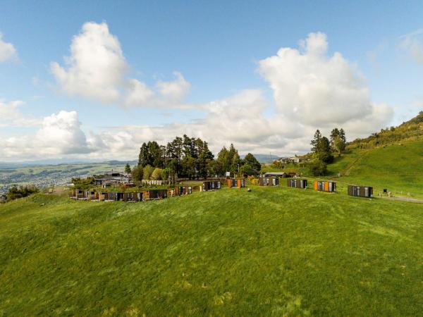 Aorangi Peak Cabins 2 By Tiny Away - Rotorua