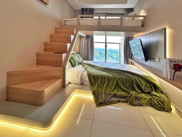 Elevania By Sanliving - 1br - Gold Coast Pik - Jakarta