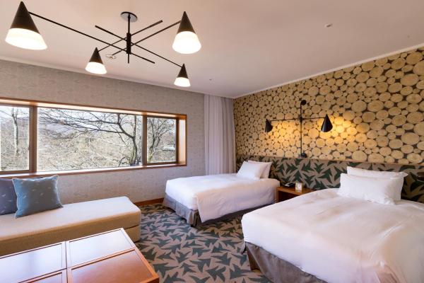 Karuizawa Prince Hotel East - Takasaki