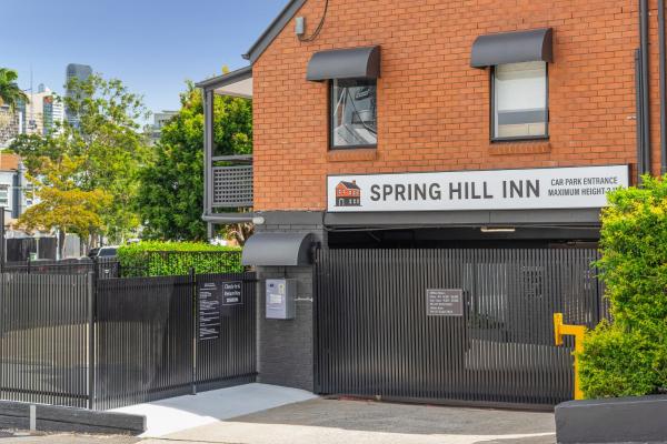 Spring Hill Inn - Newstead
