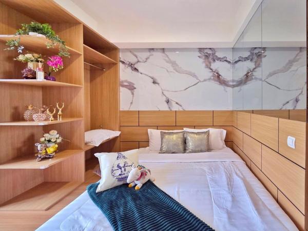 Novéle By Sanliving - 1br - Gold Coast Pik - Jakarta