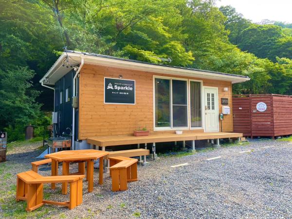 Sparkle-宇賀渓キャンプ場 サウナ&Bbq貸切コテージ - Mie