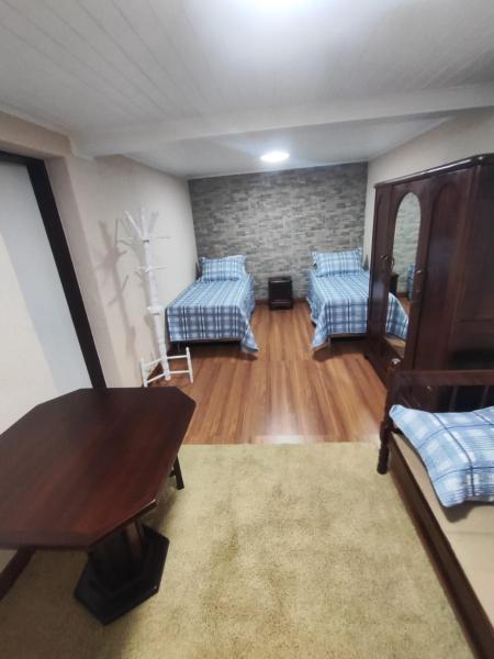 Apartamento Aconchego - Campos Do Jordão - Campos do Jordão