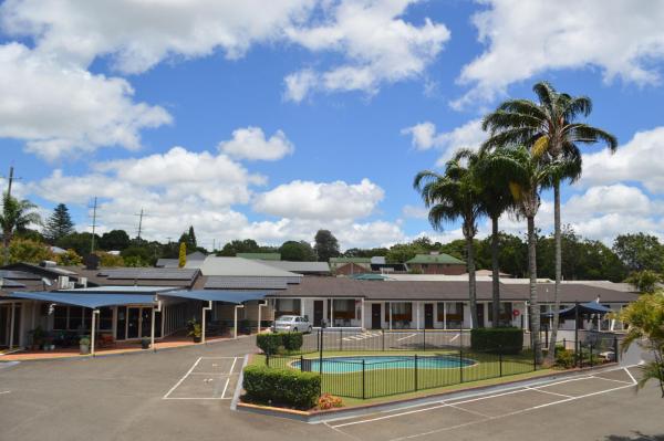 James Street Motor Inn - Toowoomba