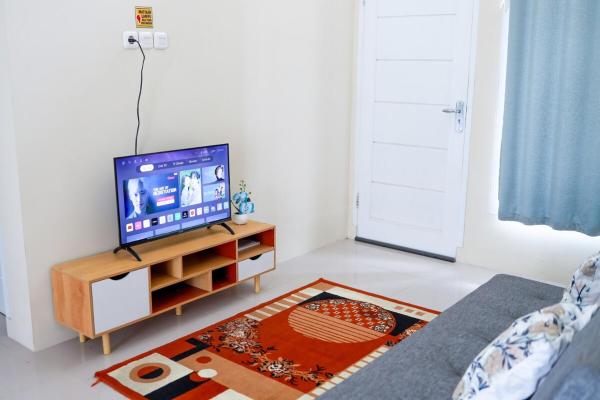 Syariah - 3br Homeyy By Sakura - Sukabumi