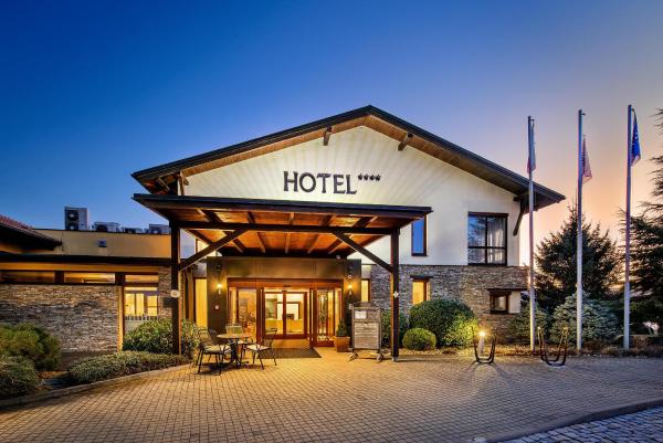 Wellness Hotel Happy Star - Waldviertel