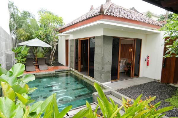 Villa Di Bali - Yogyakarta