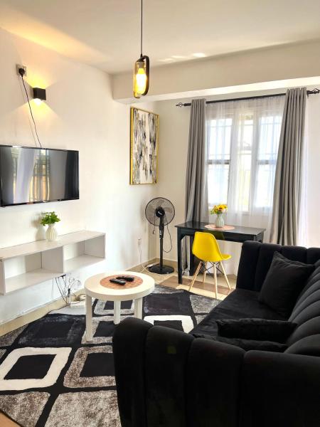 Elegant 1br Milimani - Fast Wifi - Kisumu