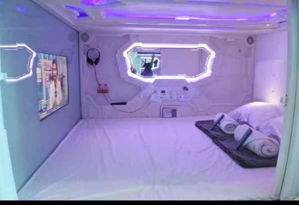Shakti Capsule Jakarta - Indonesia