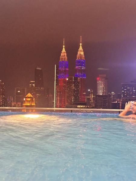 The Colony Infinitum Klcc Suits By Saidul - Kuala Lumpur