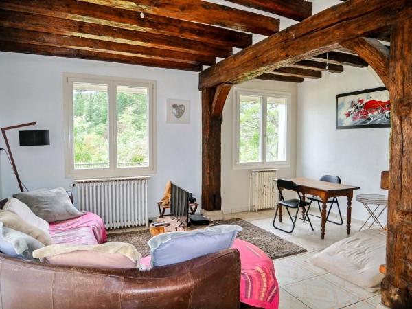 Vue Imprenable Sur La Forêt Avec Jardin Et Parking - Blois