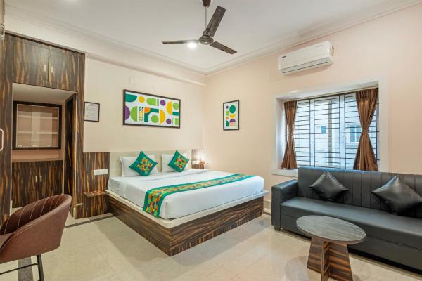 Treebo Sri Krishna Palace - Bhubaneswar