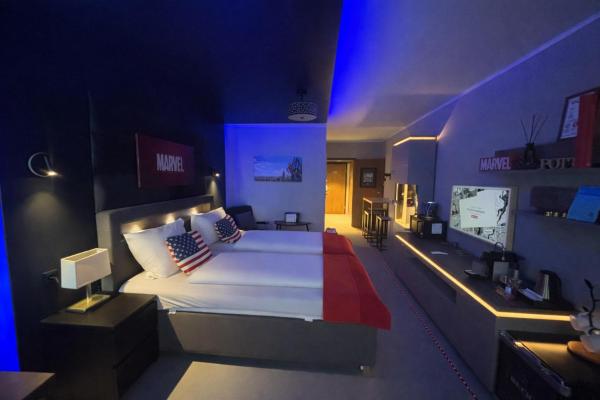 Themenpartment Himmel Und Mehr Penthouse - Bochum