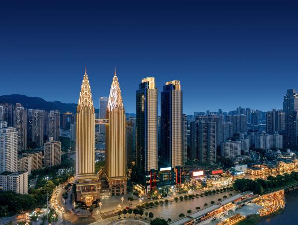 Atour S Hotel Chongqing Crown International - Chongqing