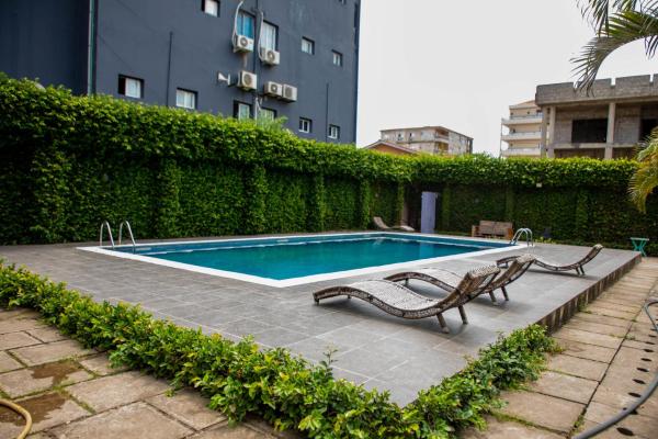 Appartement Moderne Au Warf, Avec Piscine , Wifi - Ponta-negra