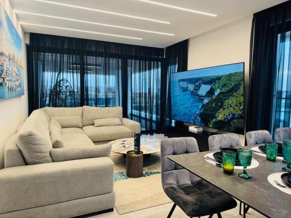 Makenzie View Penthouse - Larnaca