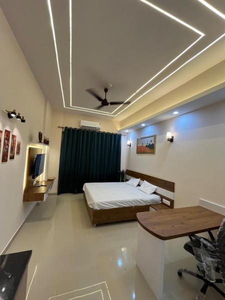 Vox Studio Apartment - Ghaziabad