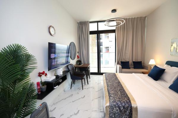 Modern Studio Near Cleveland Clinic & Galleria Mall - Abu Dhabi