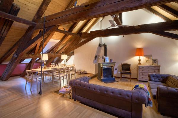 Historic Apartment Cathedral View In The Heart Of Bern 4th Floor - No Lift - Berne