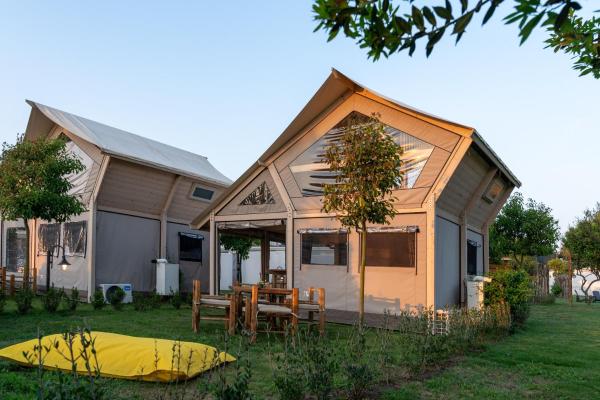 Procida Camp & Resort - Ciraccio - Procida