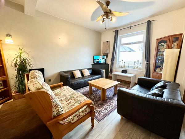 Comfortable Rooms Manchester - Manchester
