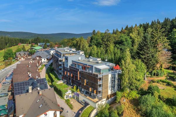 Apartmán Retreat - Szklarska Poręba