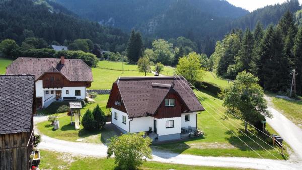 Ferienhaus Julia - Admont