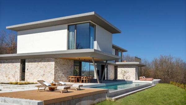 Villa Box By Villas Guide - Motovun