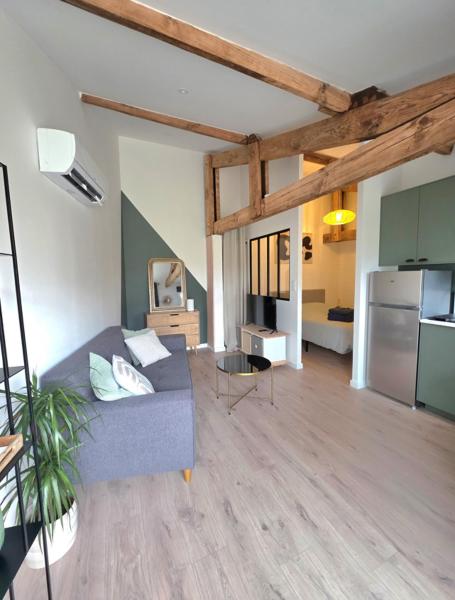 Logement Neuf, éQuipé, Climatisation, Terrasse Au Calme, Velos, Proche Du Bourg Et De La Plage, Wifi, Linge Et Ménage Compris - Étang d'Aureilhan