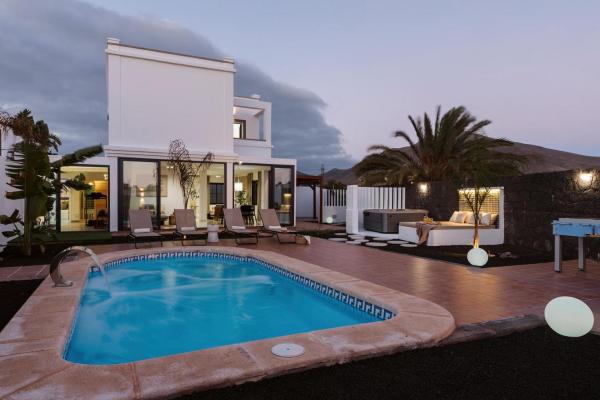 Villa Zendaya - Playa Blanca