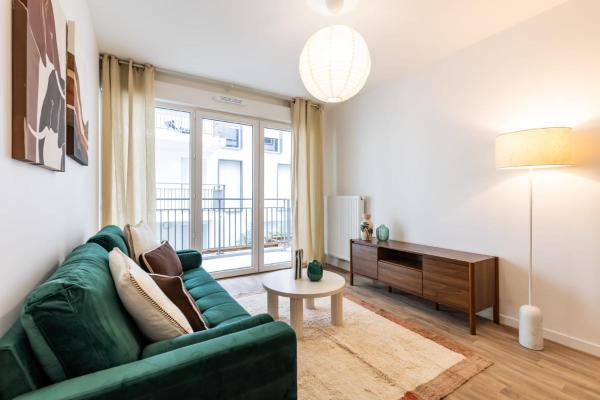 Boileau - T2 Avec 1 Chambre 1 Salle De Bain - Blanquefort