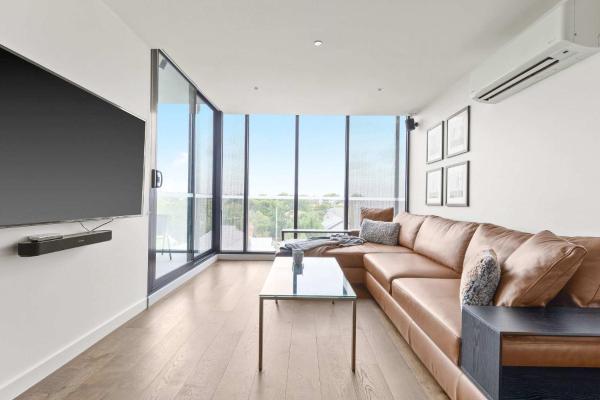Central Oakleigh 2br Apartment W Parking - Notting Hill