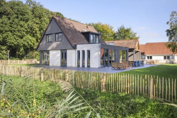 Villa Vechtrijk | 12 Personen - Hardenberg