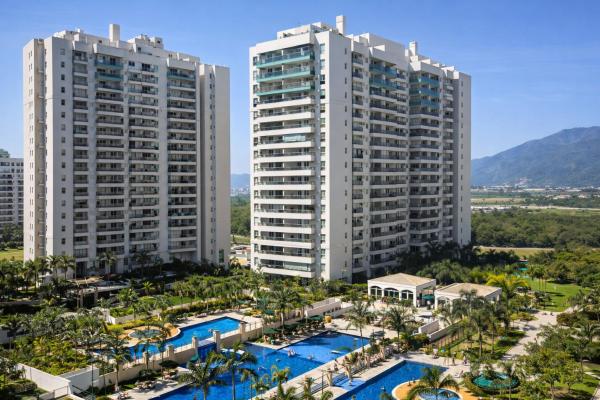 Residencial Resort Barra Olimpica - Rio de Janeiro