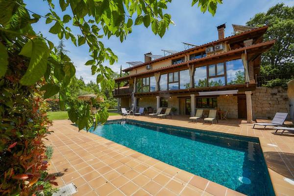 Sabina Hotel - Arenas de San Pedro