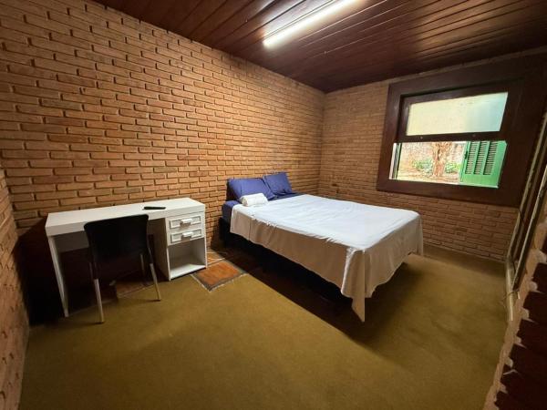 Quarto Confortável No Centro - Botucatu