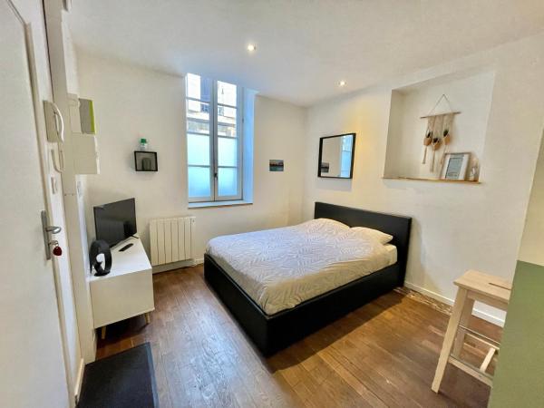 Appartement Cosy Centre Ville - Moulins