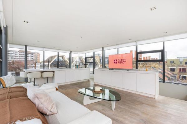 Guestready - East London Retreat With Balcony - Londres