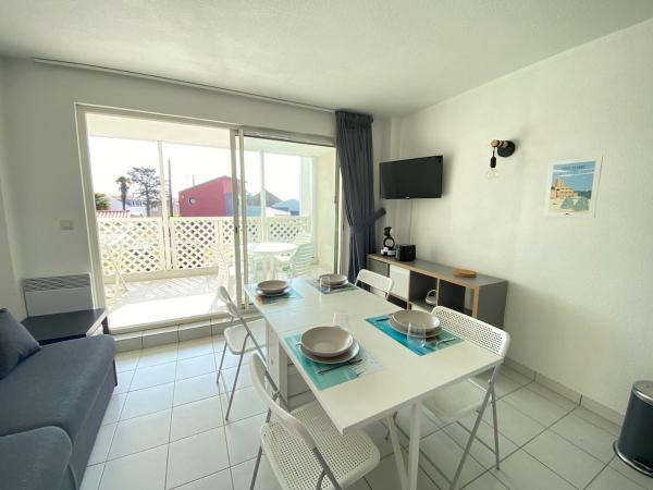 Paisible Cocon Proche Plage - Piscine - Parking - Fouras