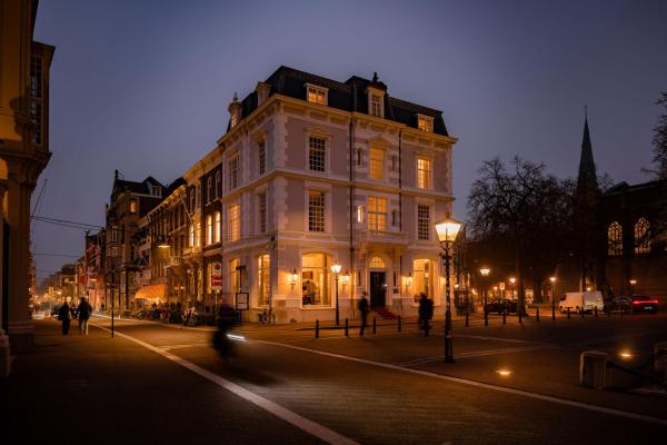 Adam & Eve Paleisstraat - Hook of Holland
